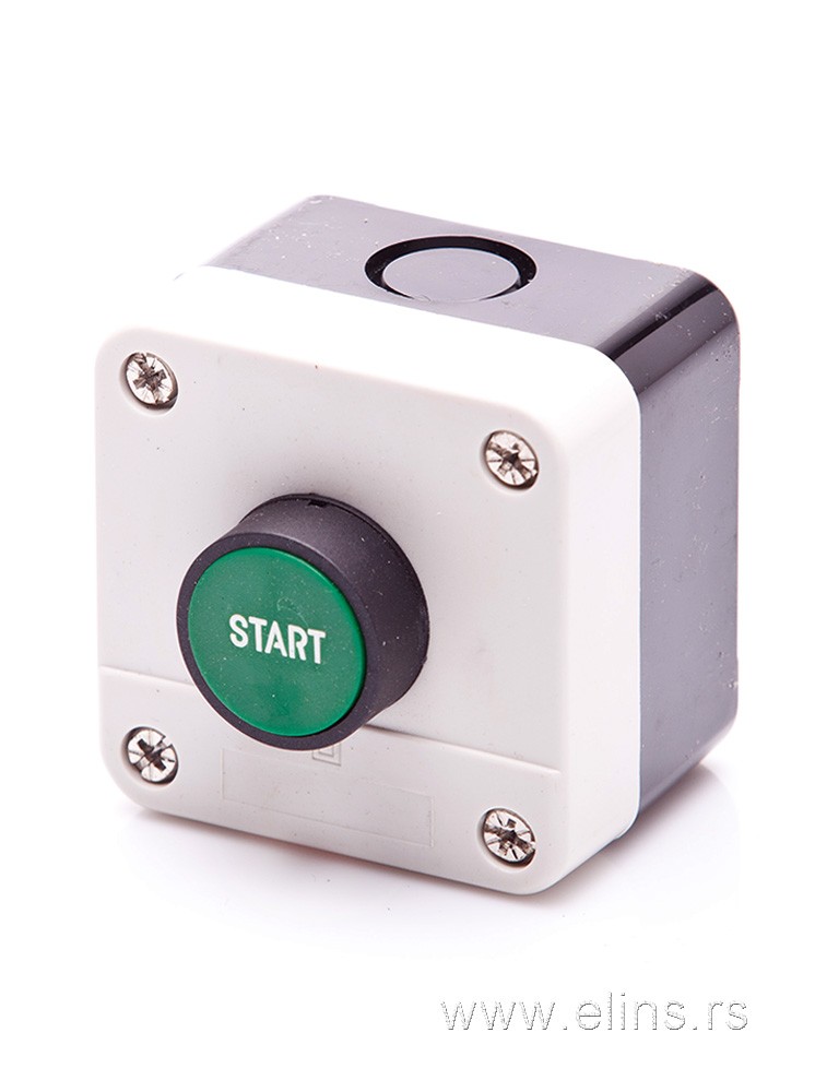 Kućište sa jednim tasterom HB2-B 103